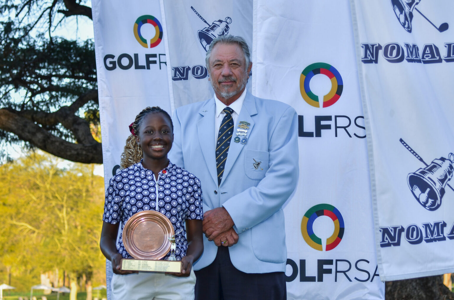 Fearless Venter crowned Nomads SA Girls champion - Nomads